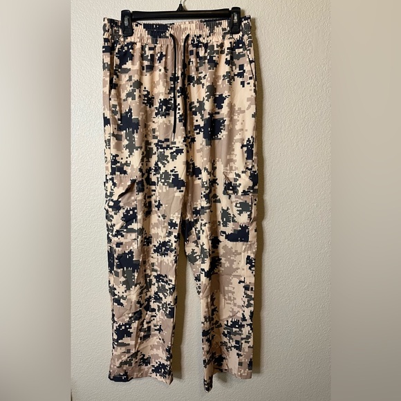 Manfinity | Pants | Mens Camo Manfinity Pants | Poshmark
